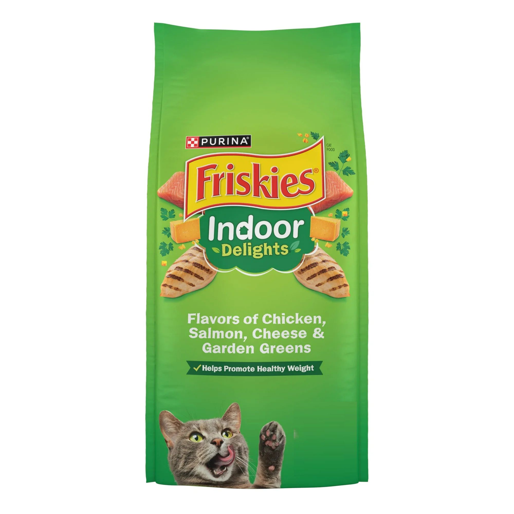 Friskies פריסקיז 7 ק''ג מזון יבש לחתולים (מעדני הבית)