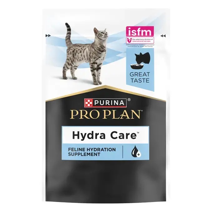 ProPlan HA פרופלאן 85 גרם תוסף מזון לחתולים המגביר צריכת נוזלים (היידרה ...
