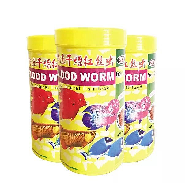 Siso סיסו 250 מ''ל תולעי דם