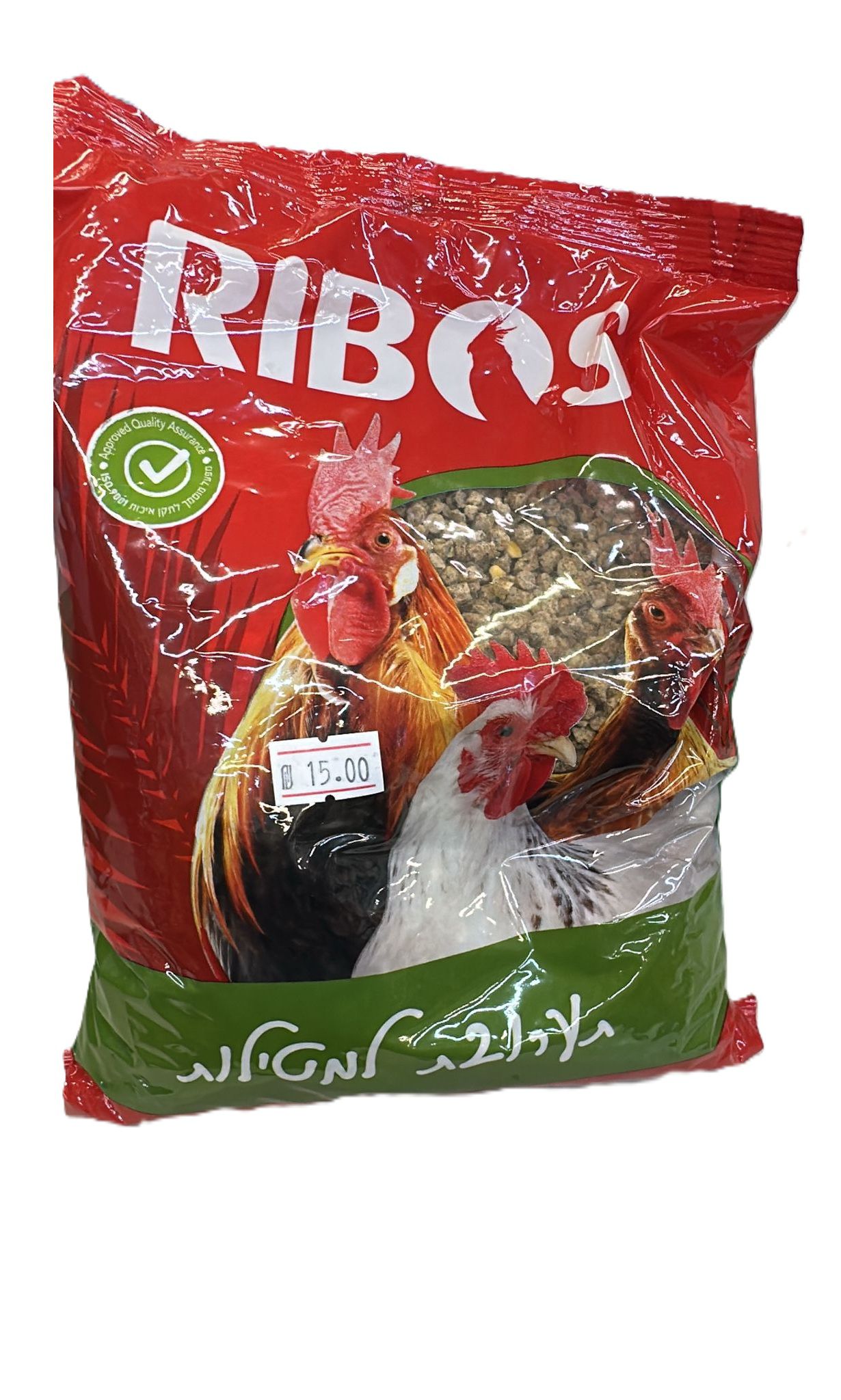 Ribos ריבוס 1 ק''ג תערובת למטילות