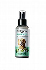 PetGlow פט גלואו 120 מ''ל ספריי 2 ב-1 מבשם ומחליק - אפל בליס