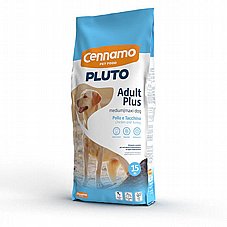 Pluto Plus פלוטו פלוס לכלבים בוגרים בטעם עוף